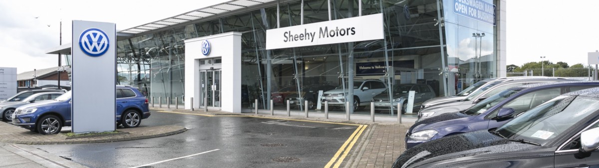 Sheehy Volkswagen Carlow